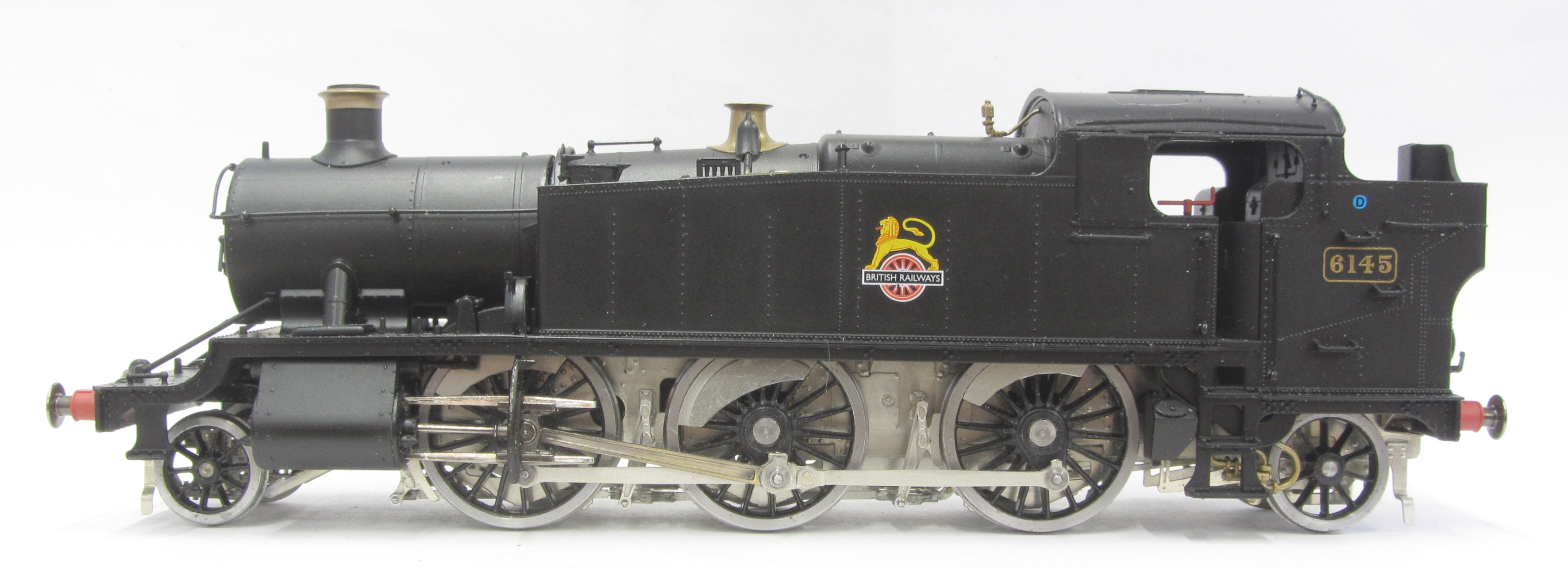Hornby GWR 5101/61xx 2-6-2T